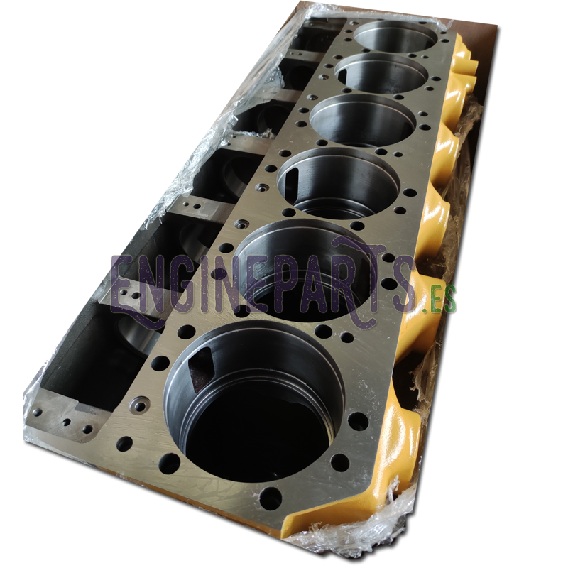 Cylinder Block for C10 C12