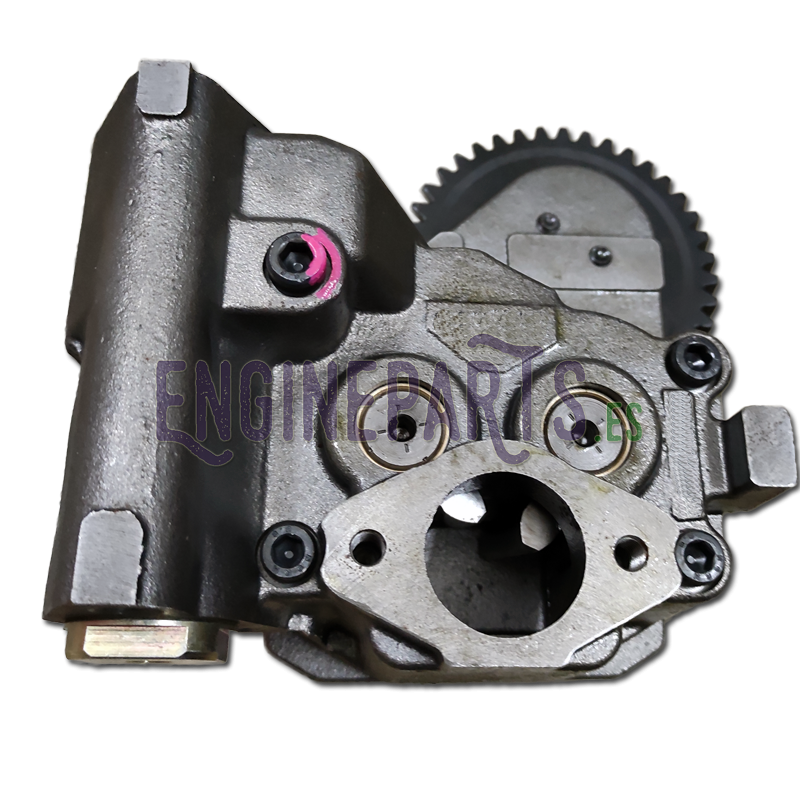 Oil Pump Liebherr D9306 and D9406