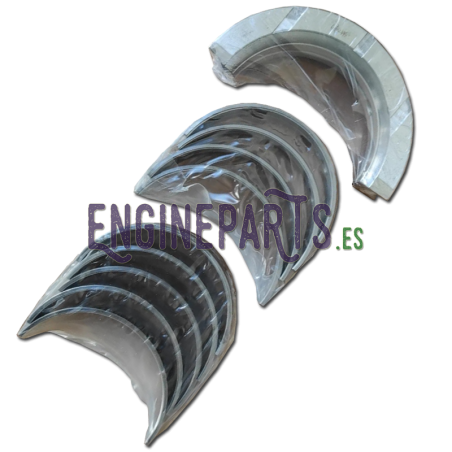 Casquillo Bancada Cummins QSF2.8