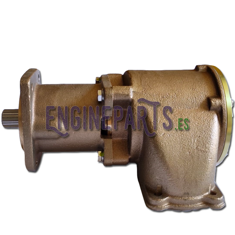 Raw Water Pump for caterpillar 3406