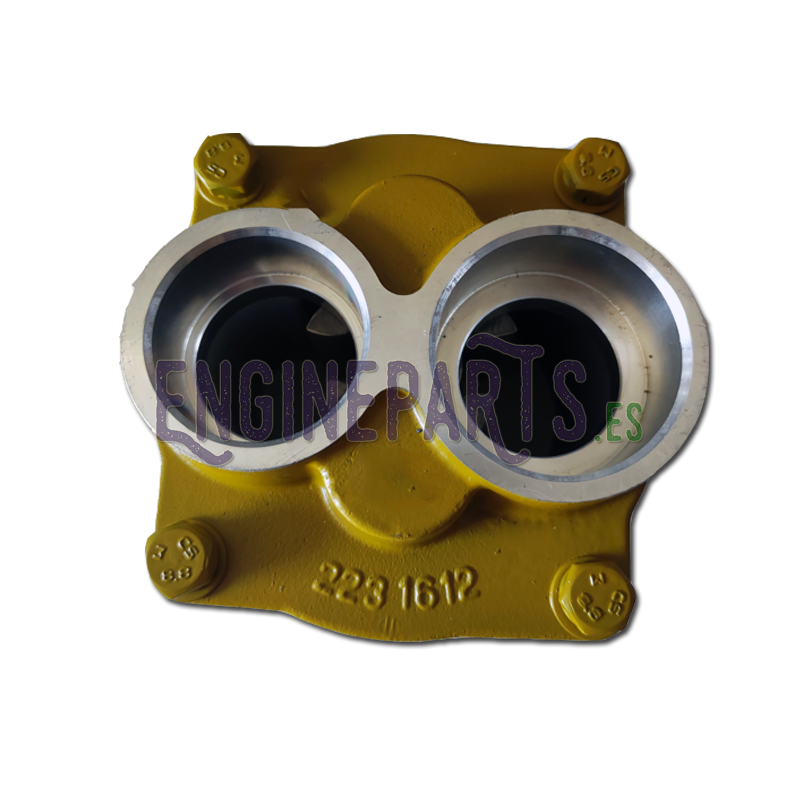 Oil Pump for Caterpillar 3196 and C12