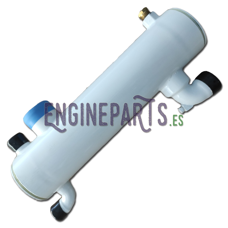 Intercambiador de calor para Cummins 4B 3910582