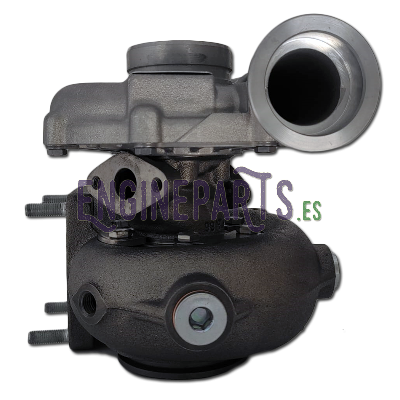 Turbocharger for marine engines Volvo Penta 41 42 43 series