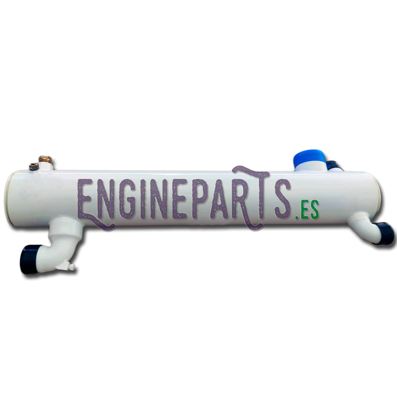 Heat exhanger for Cummins replacement