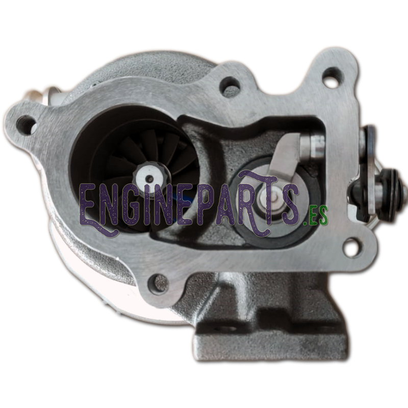 Turbocharger for Cummins QSB Tier 3 HE221W