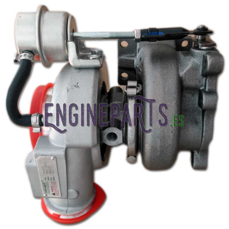 Turbocharger for Cummins QSB Tier 3 HE221W